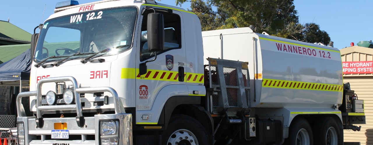 Wanneroo Volunteer Fire Support Brigade